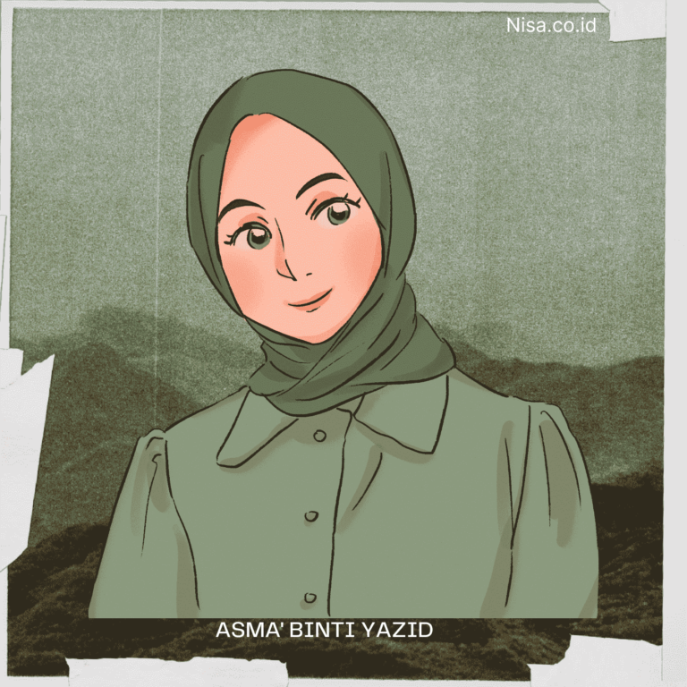 Nisa.co.id - Dedikasi Merawat Generasi