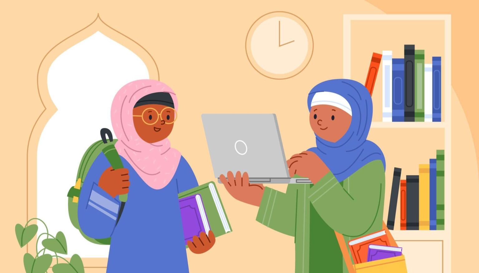 Mahasiswa Islam: Pilar Moral dan Intelektual di Era Modern - Nisa.co.id